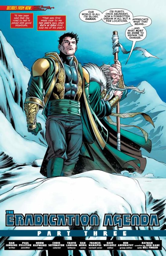 DC Comics: Batman Beyond #45 preview