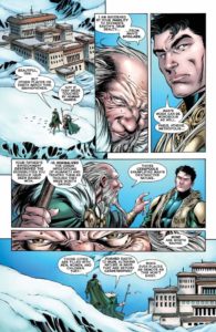 DC Comics: Batman Beyond #45 preview