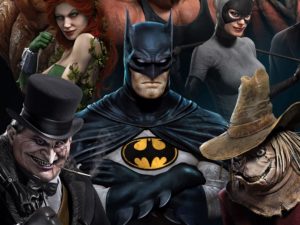 DC Comics: Batman #97 (unlettered) preview