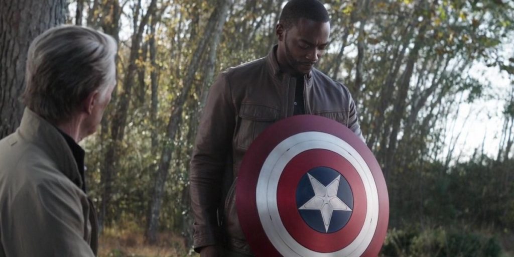 Anthony Mackie further explains Marvel Studios' racial diversity