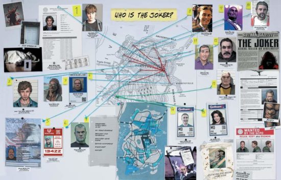 DC Comics: Joker/Harley: Criminal Sanity - Secret Files #1 preview