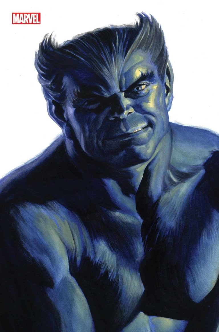 Spider-Man, Wolverine and more in October's Alex Ross Timeless covers