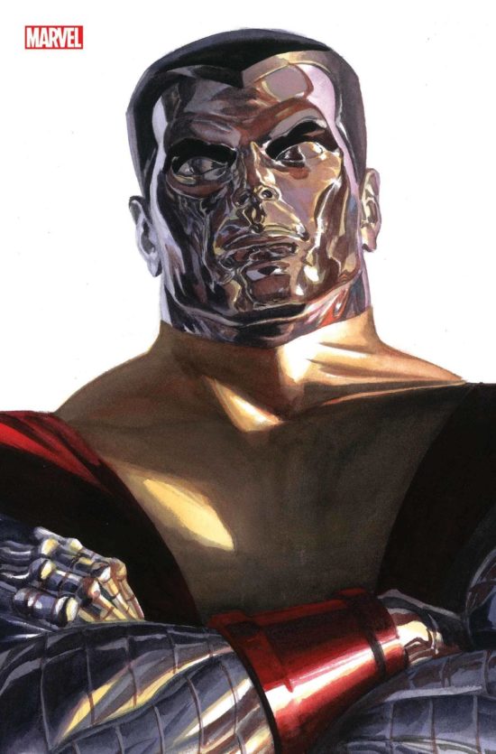 Spider-Man, Wolverine and more in October's Alex Ross Timeless covers