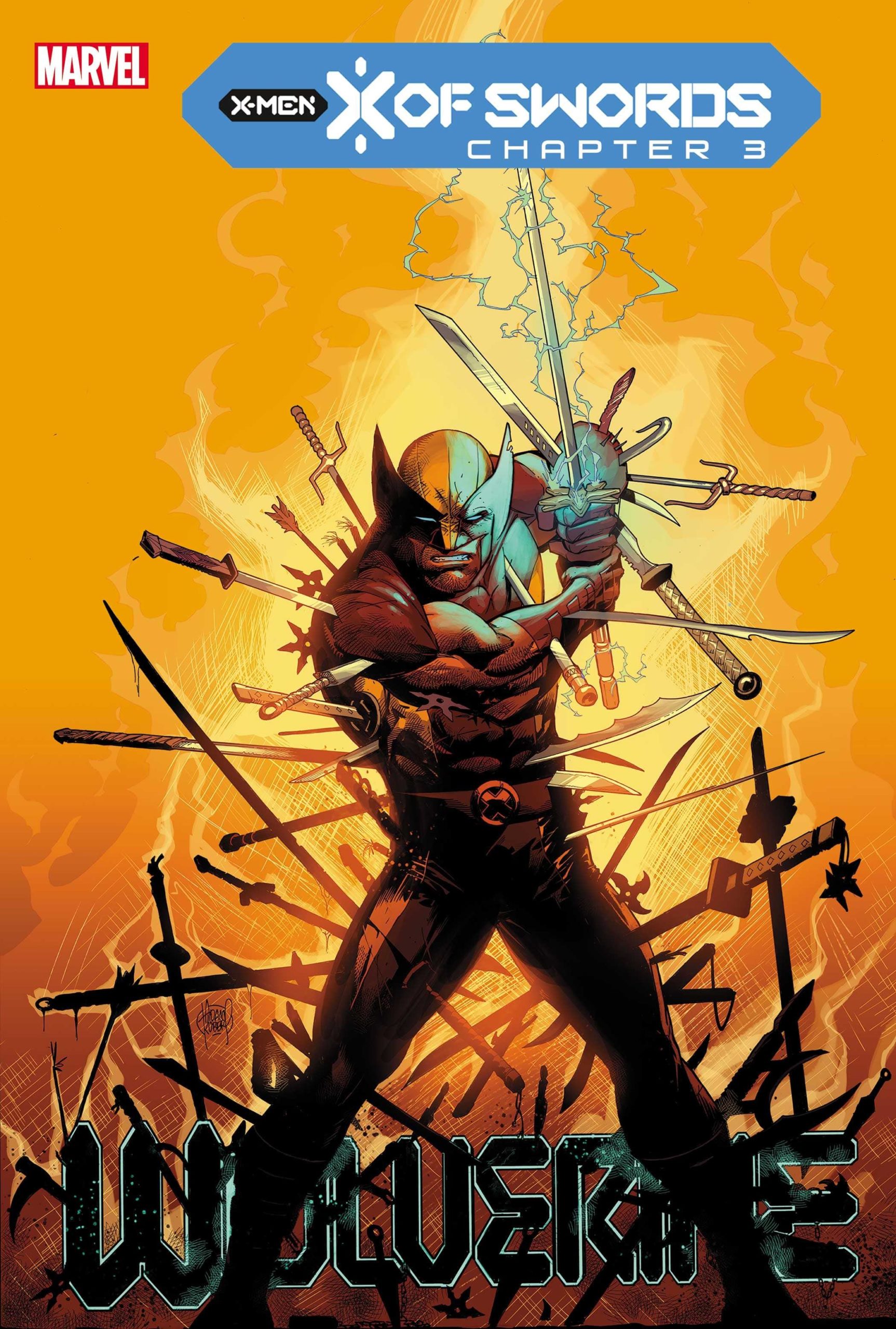 X of Swords: 8 brand-new covers from the upcoming X-Men crossover ...