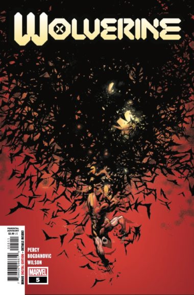 Marvel Comics: Wolverine #5 preview