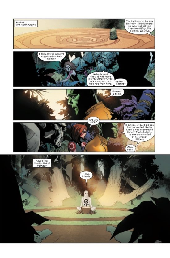 Marvel Comics: X-Men #11 preview