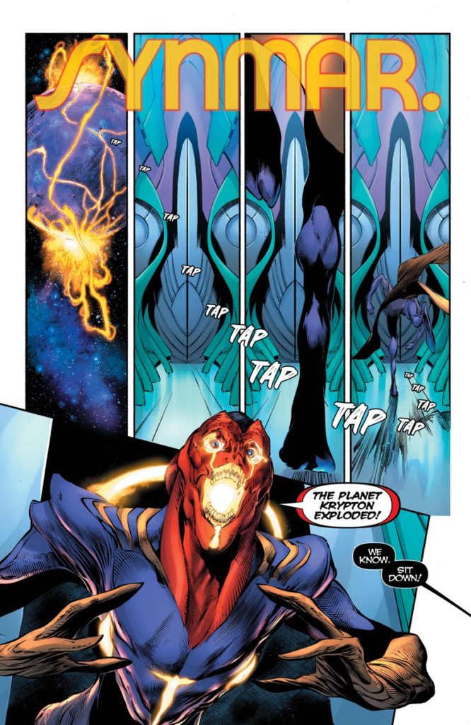 DC Comics: Superman #25 preview