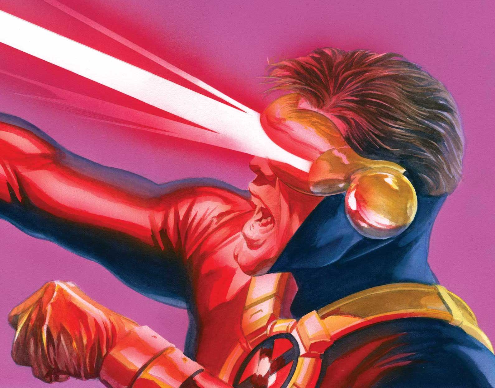 Marvel Comics: X-Men: Marvels Snapshots #1 preview