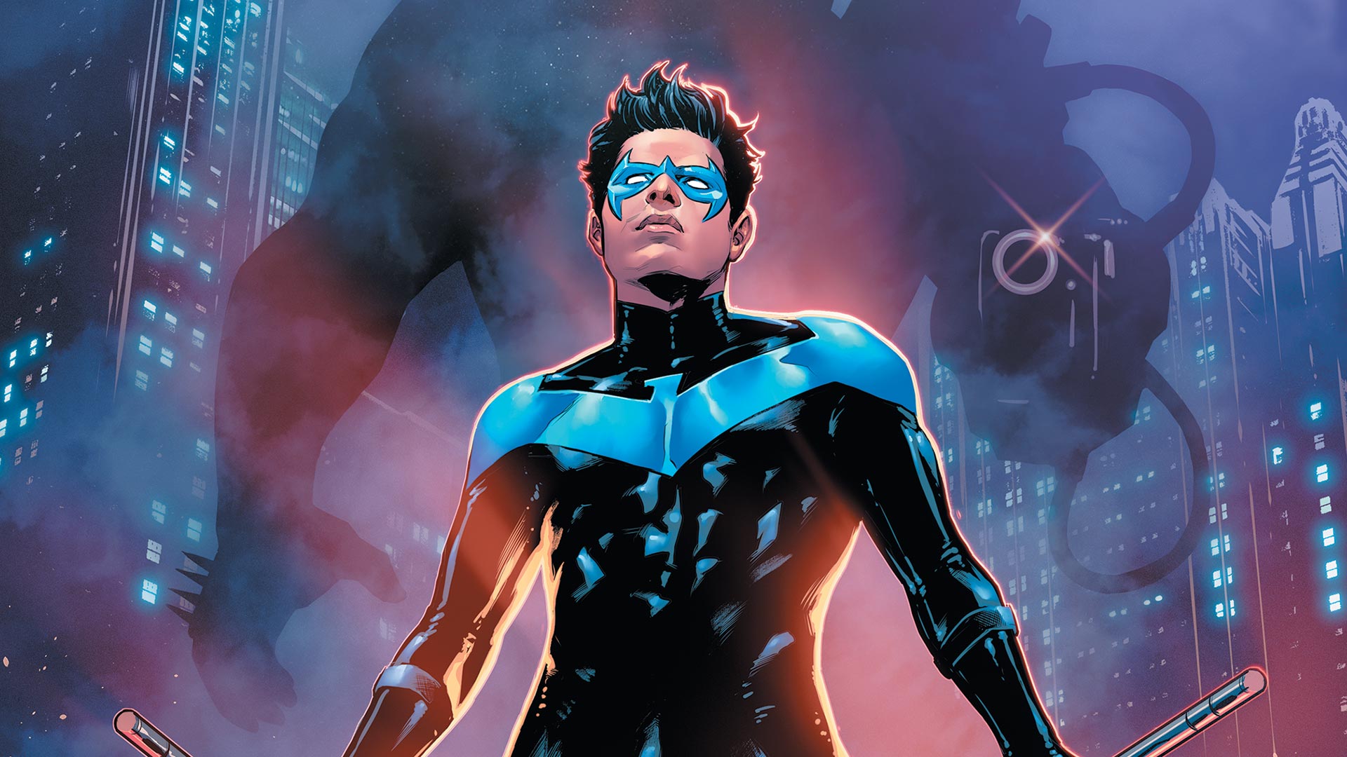 DC Comics: Nightwing #75 preview