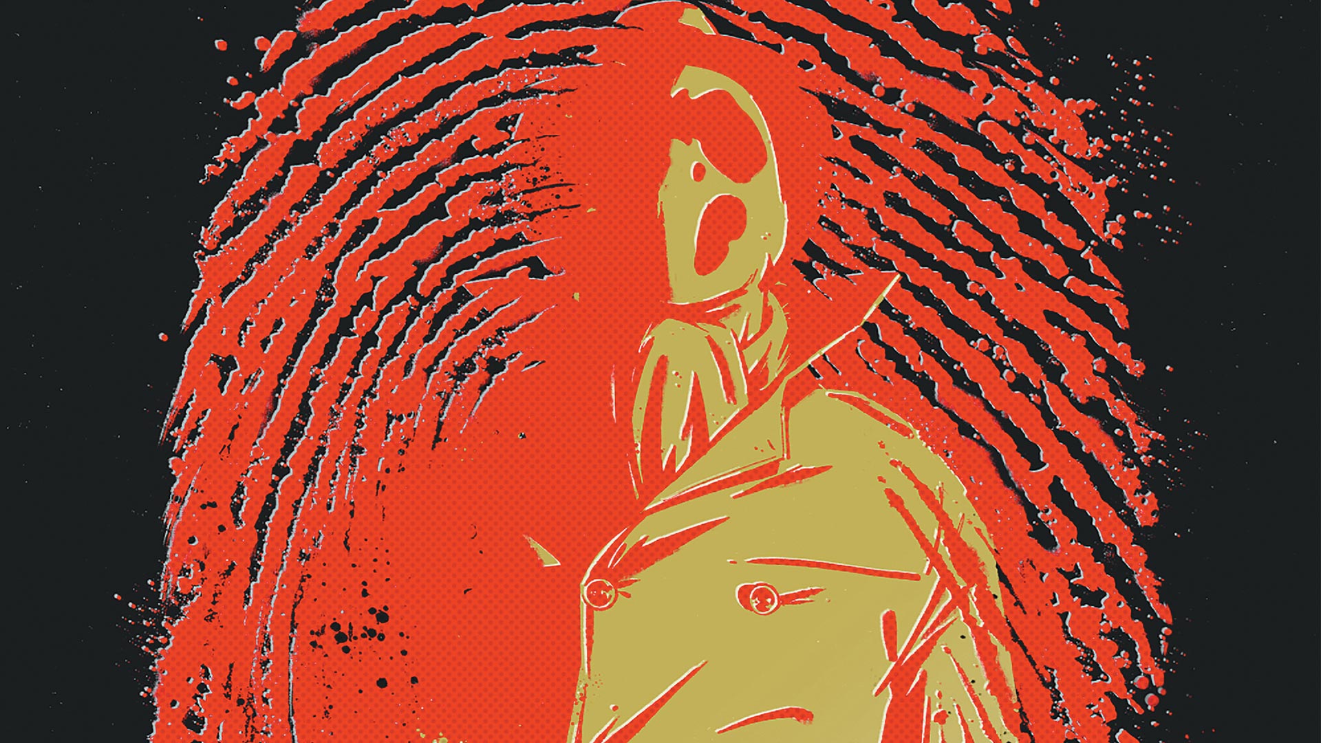 DC Comics: Rorschach #1 preview