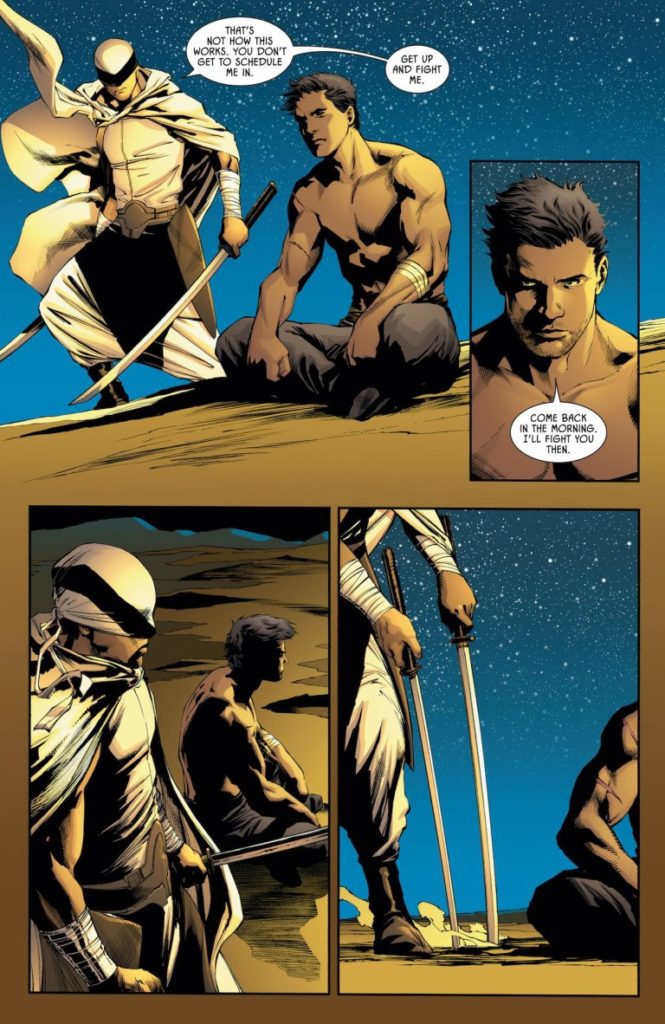 DC Comics: Batman #103 preview