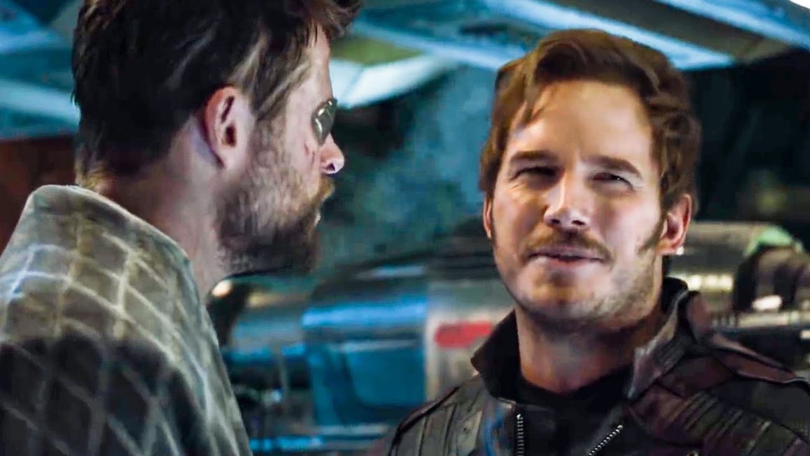 Chris Pratt in Thor 4? Star-Lord to appear in Thor: Love and Thunder
