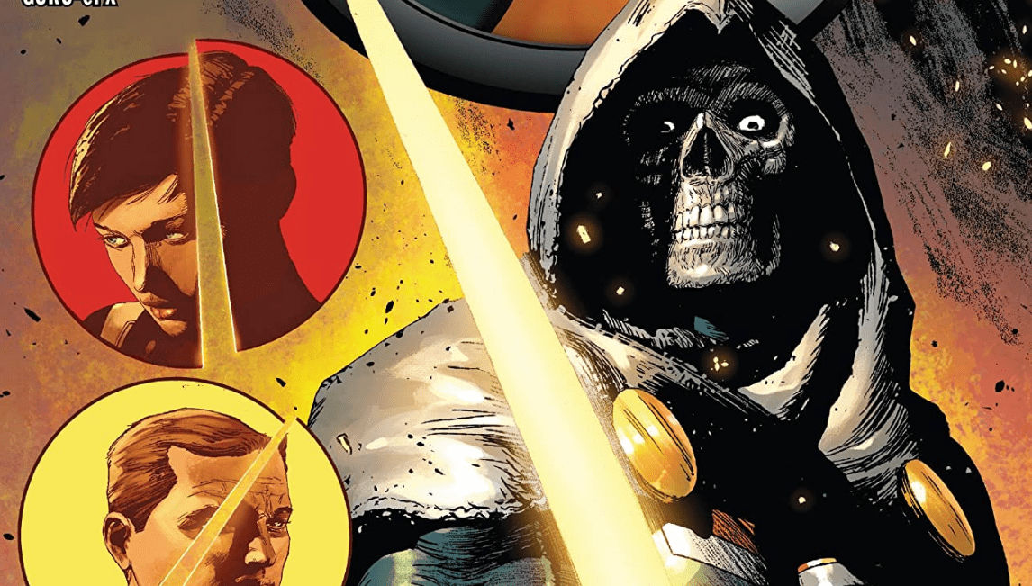 Marvel Comics: Taskmaster #1 preview