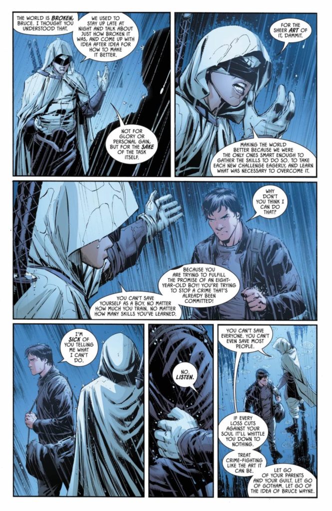 DC Comics: Batman #105 preview