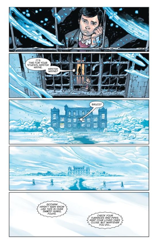 DC: Batman/Superman #15 preview