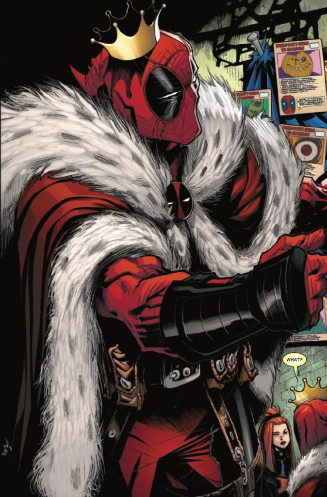 Marvel Comics: Deadpool #10 preview