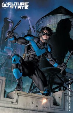 DC: Future State: Nightwing #1 preview