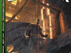 DC Comics: Batman #97 (unlettered) preview