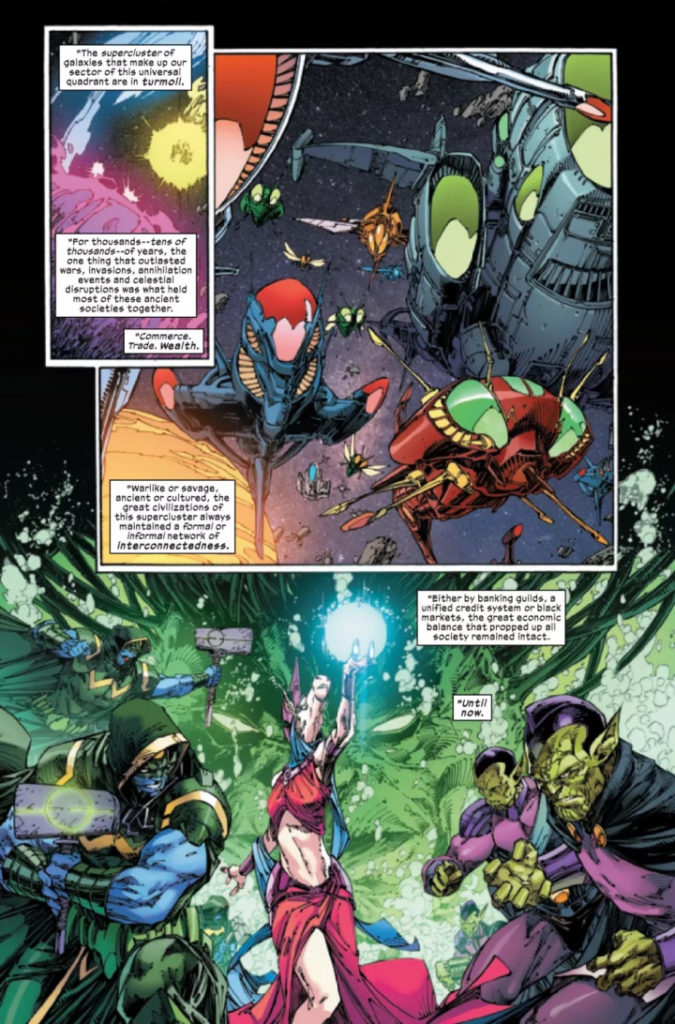 Marvel Comics: X-Men #17 preview