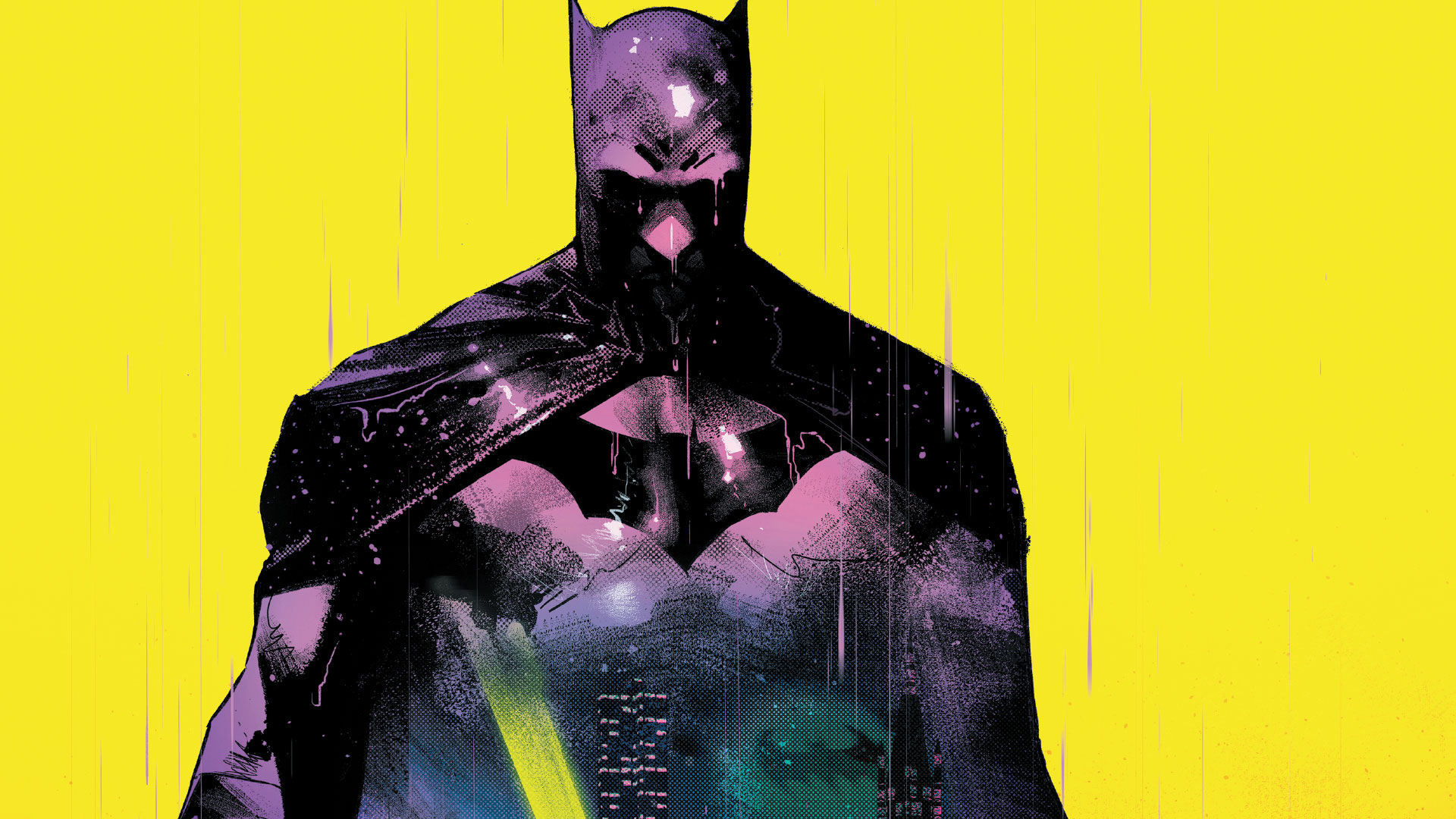DC Comics: Batman #106 preview