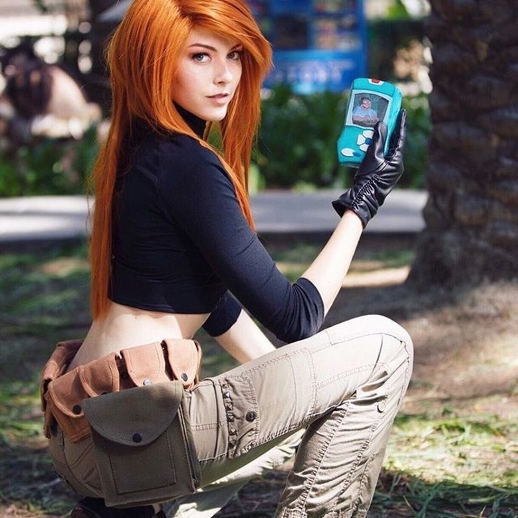 The best Kim Possible cosplays