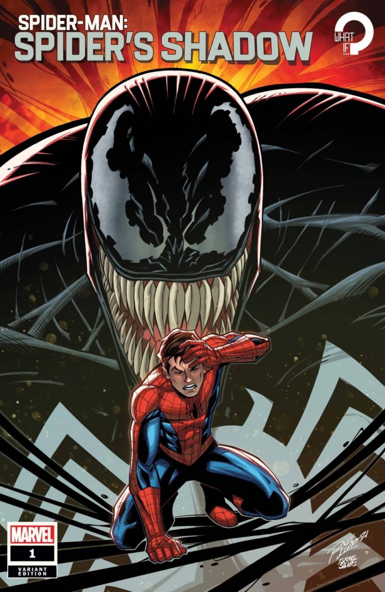 Marvel: Spider-Man: Spider's Shadow #1 preview