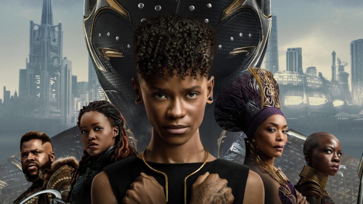 Wakanda Forever is biggest female-led superhero film ever in US